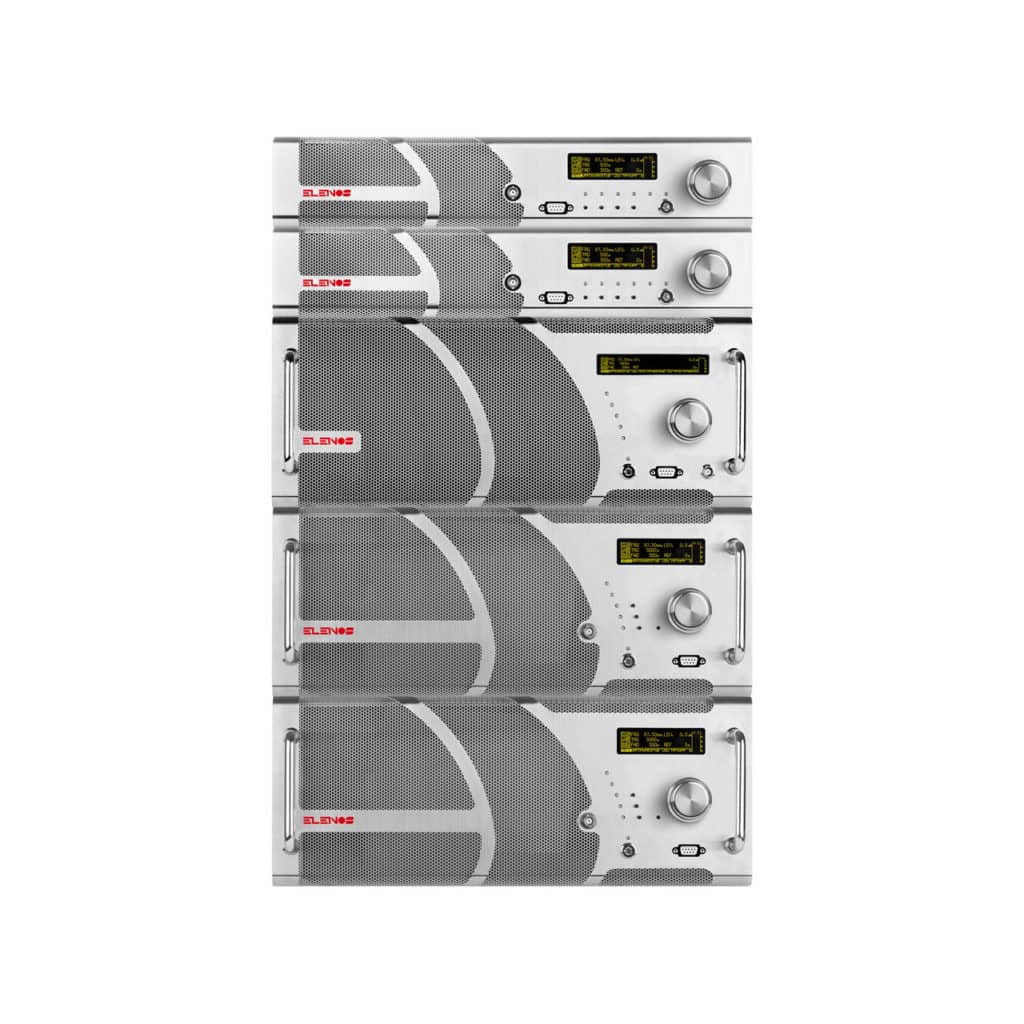 Transmissor FM ELENOS 10KW - Planeta do Radio