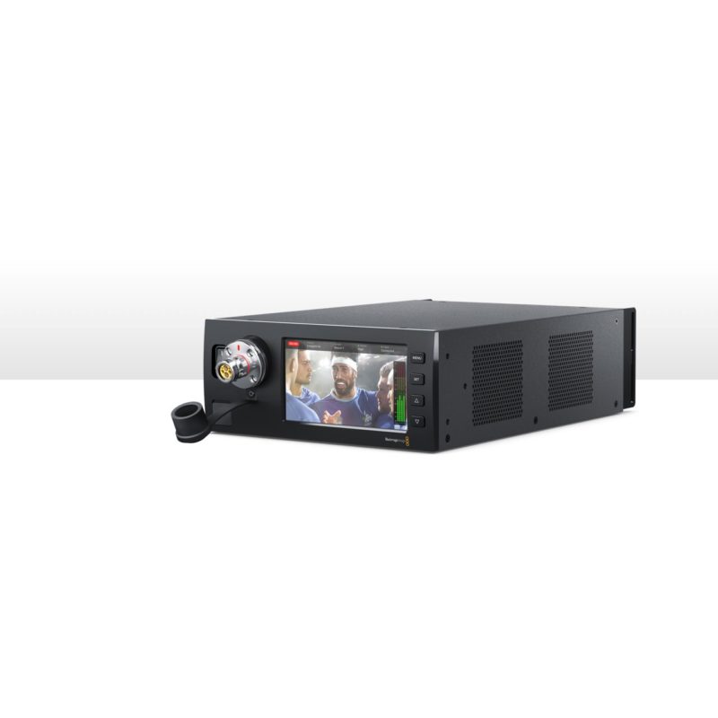 Blackmagic Studio Fiber Converter