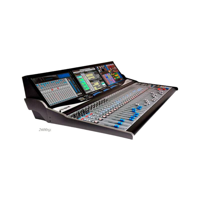 Consoles no Ar - Digital por IP - Planeta do Radio